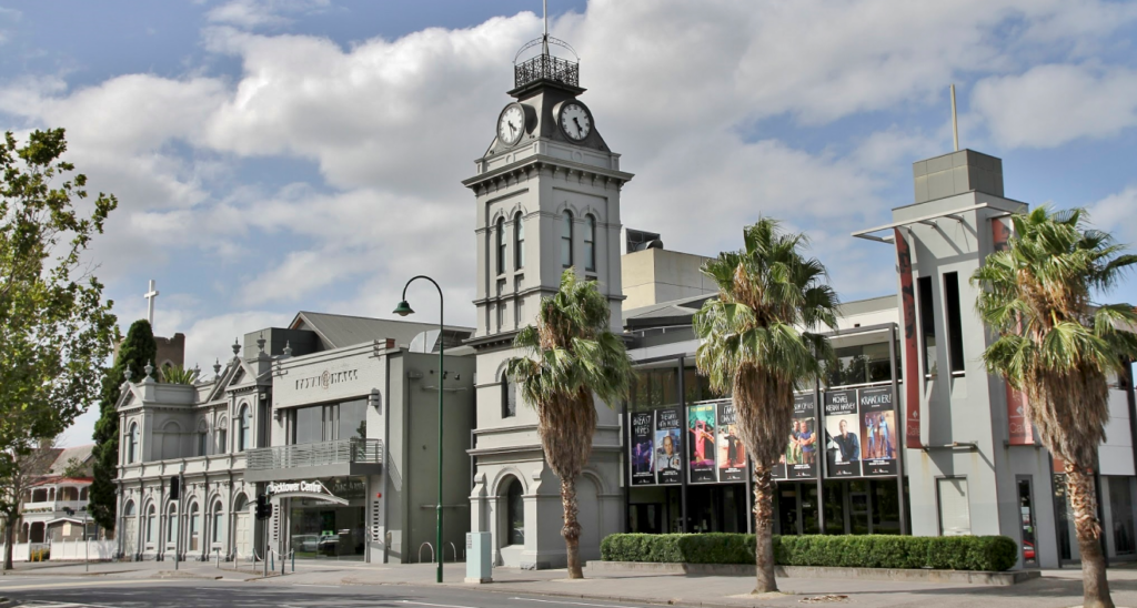 Essendon's History - Schickerling Real Estate